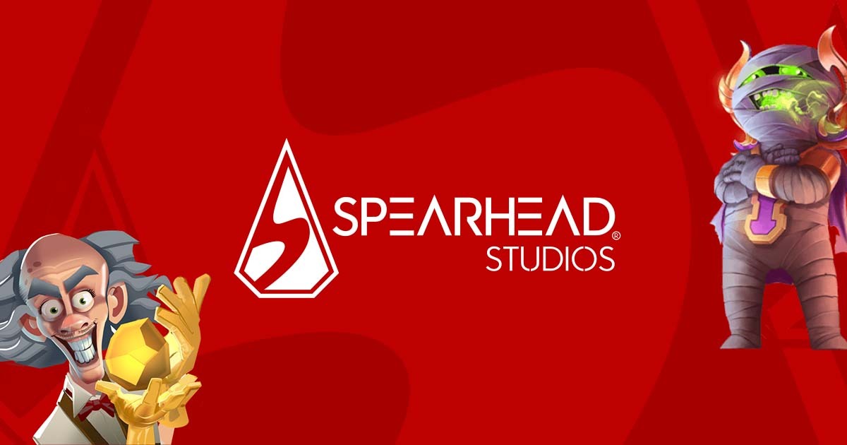 Parhaat Spearhead Studios kasinot ja pelit (2025)