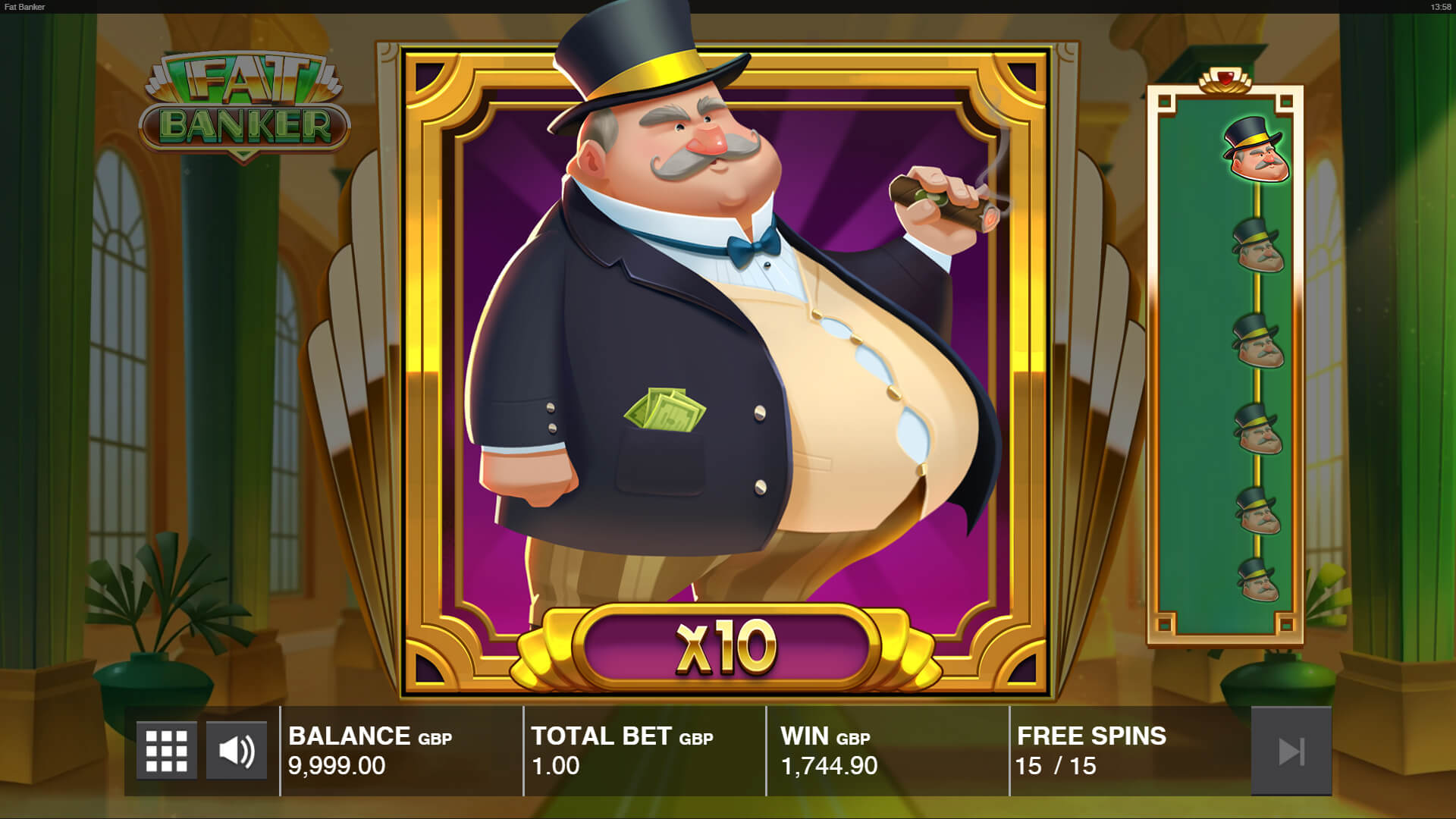 Fat Banker kokemuksia > Lue kaikki Push Gaming pelistä!