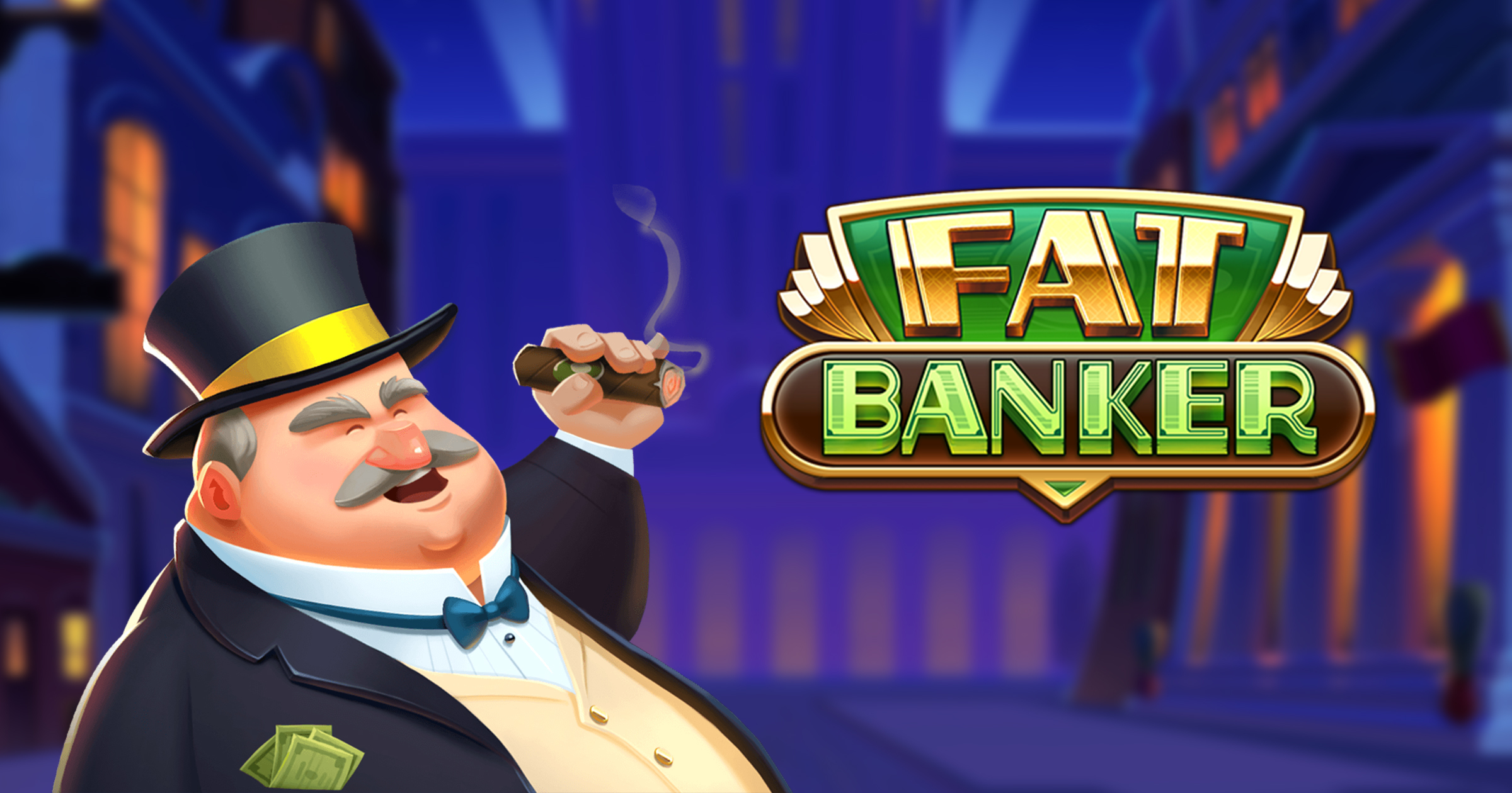 Fat Banker kokemuksia > Lue kaikki Push Gaming pelistä!