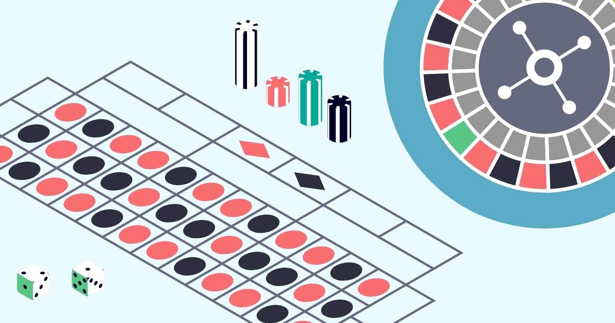 Ruletti > Opas pelaamiseen ja strategiat